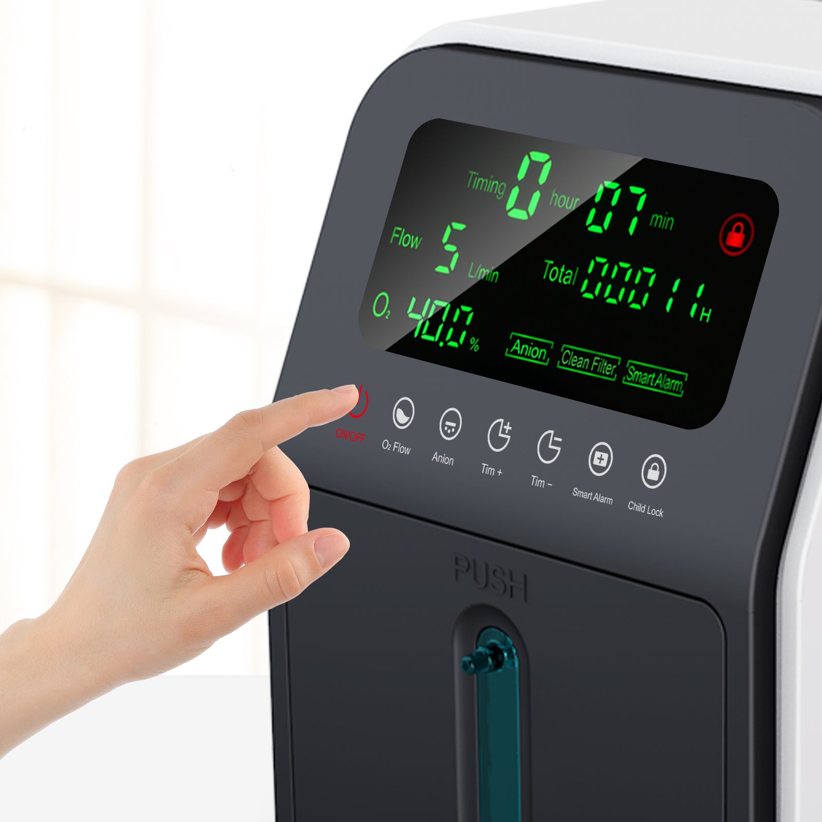 Comprehensive Guide: 16 Benefits of Home Oxygen Concentrators for Impr