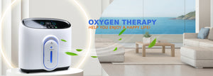 OSITO Oxygen Concentrator - Best Oxygen Supplier -OSITO Official Store