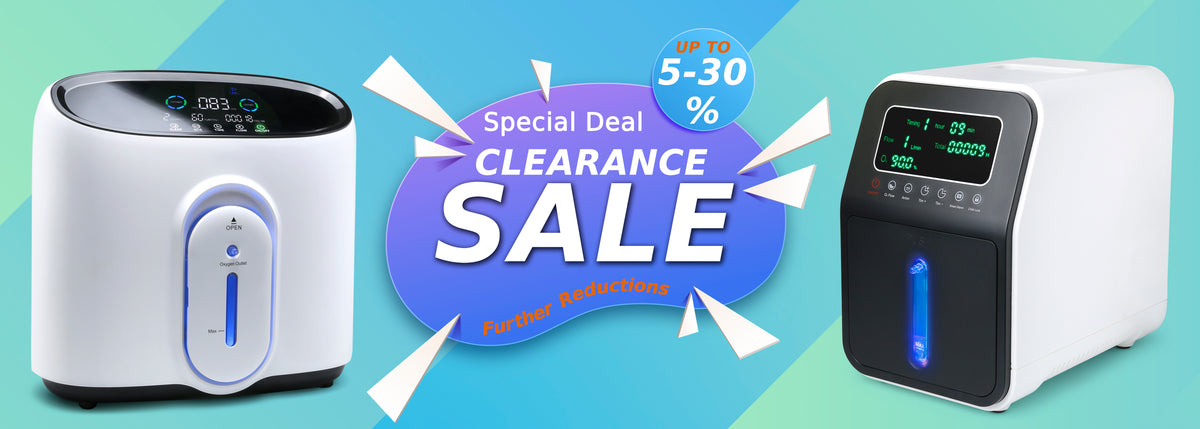 OSITO Oxygen Concentrator - Best Oxygen Supplier -OSITO Official Store