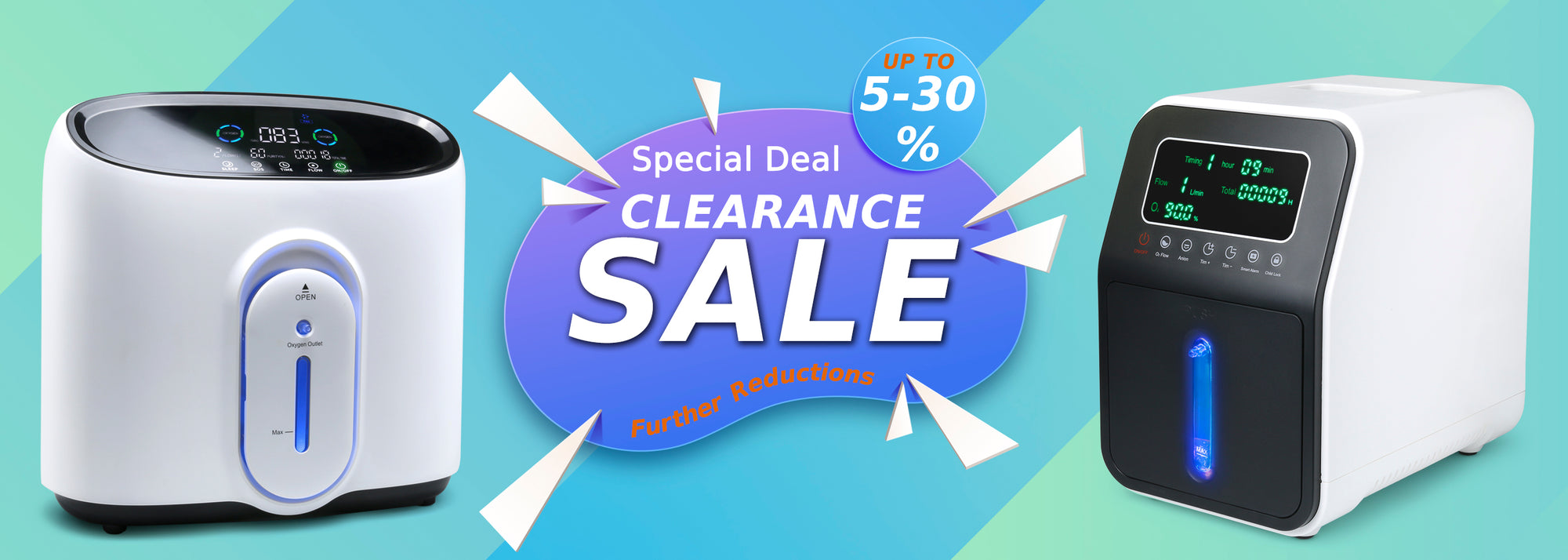 OSITO Oxygen Concentrator - Best Oxygen Supplier -OSITO Official Store