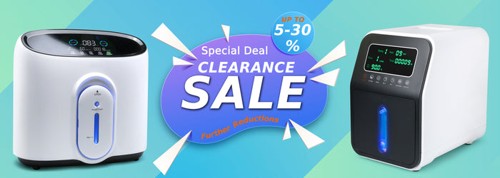 OSITO Oxygen Concentrator - Best Oxygen Supplier -OSITO Official Store