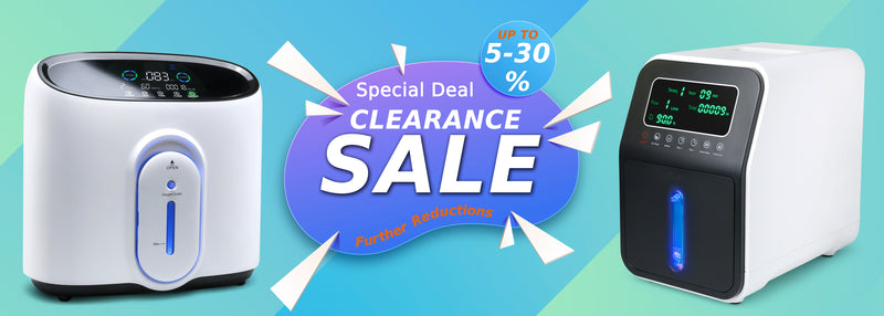 OSITO Oxygen Concentrator - Best Oxygen Supplier -OSITO Official Store