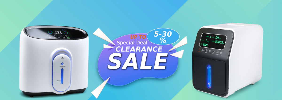 OSITO Oxygen Concentrator - Best Oxygen Supplier -OSITO Official Store