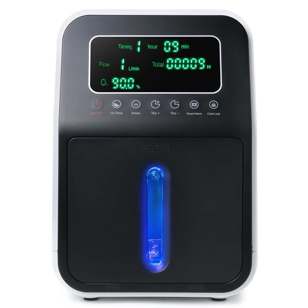 OSITO Oxygen Concentrator 7 Liter Machine with Accessories