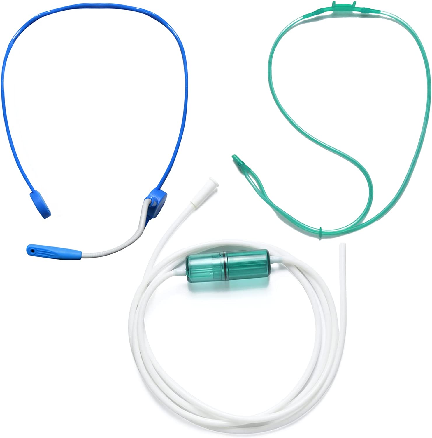 OSITO Oxygen Accessories Replacement Tubes for AST-809 & SYK-608