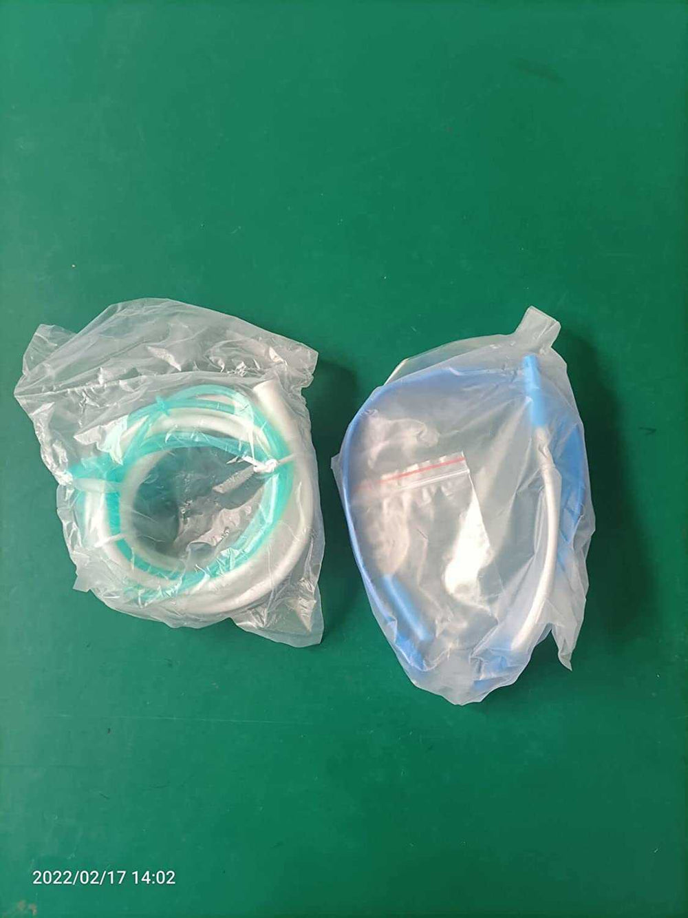 OSITO Oxygen Accessories Replacement Tubes for AST-809 & SYK-608