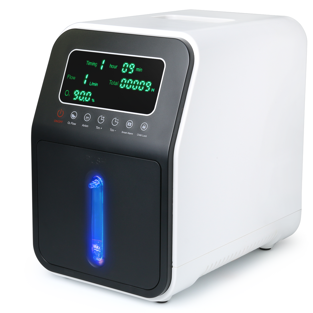 OSITO Oxygen Concentrator 7 Liter Machine with Accessories