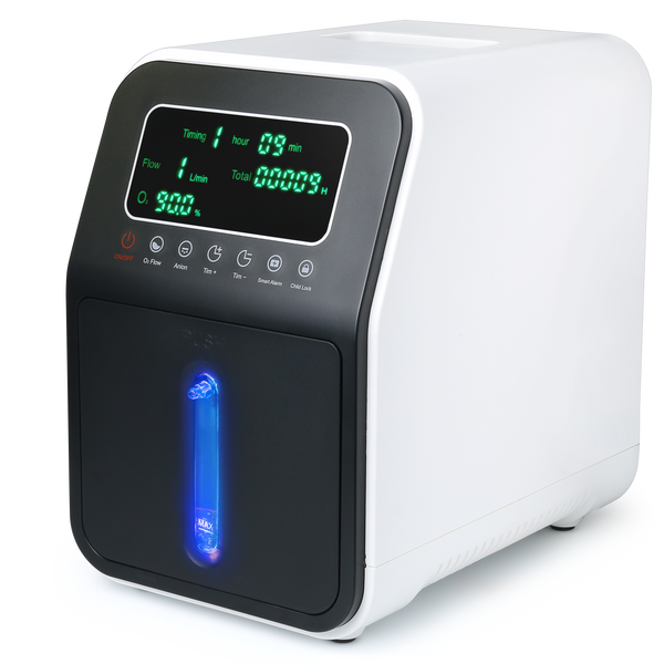 OSITO Oxygen Concentrator 7 Liter Machine with Accessories